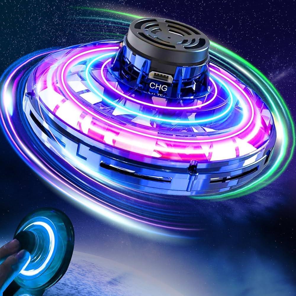 Magic Flying Orb Spinner Toys – zenticy